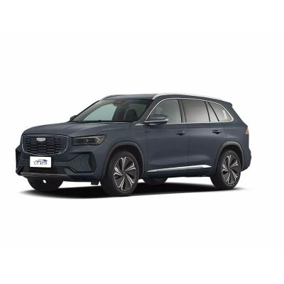 China Multi-function Steering Wheel and 50-80L Fuel Tank Capacity Geely Xingyue L Compact SUV for sale