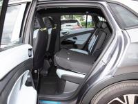 China Luxury 5-Seat Volkswagen ID4 2023 Energy Electric SUV Car with 4612*1852*1640 Dimensions for sale