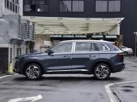 China Multi-function Steering Wheel and 50-80L Fuel Tank Capacity Geely Xingyue L Compact SUV for sale