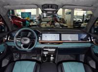 China Multi-function Steering Wheel and 50-80L Fuel Tank Capacity Geely Xingyue L Compact SUV for sale
