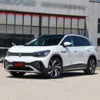 China VW ID4 and ID6 Crozz 's Top Choice for Customer Requirements in Energy Vehicle Industry for sale