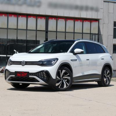 China VW ID4 and ID6 Crozz 's Top Choice for Customer Requirements in Energy Vehicle Industry for sale