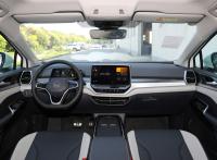 China VW ID4 and ID6 Crozz 's Top Choice for Customer Requirements in Energy Vehicle Industry for sale