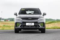 China Geely Xingyue S 2021 2.0TD 2WD/4WD 175KW 350Nm Leather Seats Electric Steering System Suv for sale