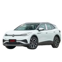 China 4612*1852*1640 mm Length Width Height Volkswagen ID4X Long Range Electric SUV Cars 4x4 for sale