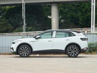 China 4612*1852*1640 mm Length Width Height Volkswagen ID4X Long Range Electric SUV Cars 4x4 for sale