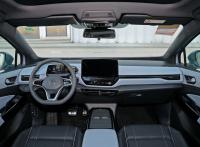 China 4612*1852*1640 mm Length Width Height Volkswagen ID4X Long Range Electric SUV Cars 4x4 for sale