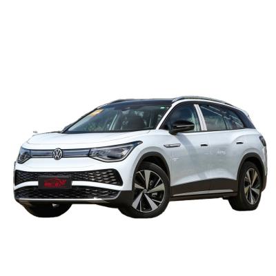 China Experience Luxury and Power in the Volkswagen ID6X A 5-Door 7-Seater SUV with 150 kW for sale