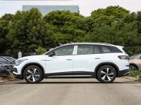 China Experience Luxury and Power in the Volkswagen ID6X A 5-Door 7-Seater SUV with 150 kW for sale