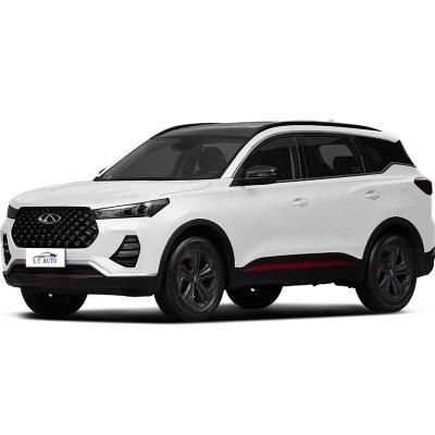 China Chery Tiggo 7 Cars 2.0T 4WD 7 Seater SUV with ABS Yes and Multi-link Rear Suspension for sale