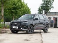 China Chery Tiggo 7 Cars 2.0T 4WD 7 Seater SUV with ABS Yes and Multi-link Rear Suspension for sale