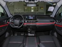 China Chery Tiggo 7 Cars 2.0T 4WD 7 Seater SUV with ABS Yes and Multi-link Rear Suspension for sale