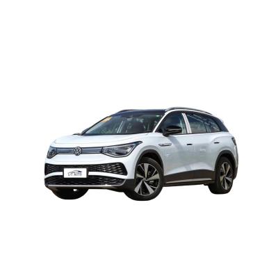 China VW ID6 CROZZ The Electric Vehicle That Takes Your Business to the Next Level in Chin for sale