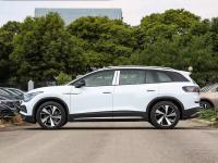 China VW ID6 CROZZ The Electric Vehicle That Takes Your Business to the Next Level in Chin for sale