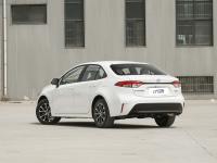 China Macpherson Front Suspension Toyota Levin CVT Deluxe Edition Lei Ling CVT Automobile for sale