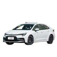 China Toyota Lei Ling Cross 2024 2.0L CVT Sport Edition Leather Seats Gasoline Car Made for sale