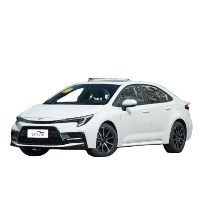 China Toyota Lei Ling Cross 2024 2.0L CVT Sport Edition Leather Seats Gasoline Car Made for sale