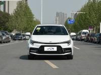 China Toyota Lei Ling Cross 2024 2.0L CVT Sport Edition Leather Seats Gasoline Car Made for sale