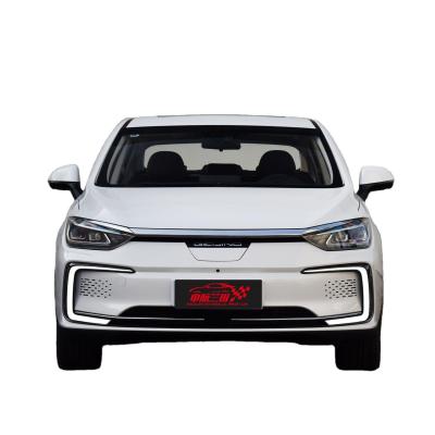 China 2024 Beijing Auto EU5 Compact Electric Car Sedan for Fast Charge in Just Half an Hour for sale