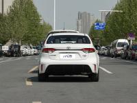 China Toyota Lei Ling Cross 2024 2.0L CVT Sport Edition Leather Seats Gasoline Car Made for sale
