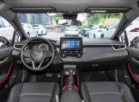 China Toyota Lei Ling Cross 2024 2.0L CVT Sport Edition Leather Seats Gasoline Car Made for sale