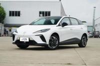 China 125KW MG 4 EV AWD 4WD 425km 520km Electric Vehicle with Fast Charge Time 0.47h and 1 for sale