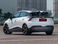 China 125KW MG 4 EV AWD 4WD 425km 520km Electric Vehicle with Fast Charge Time 0.47h and 1 for sale