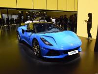 China Lotus Emira The Perfect Combination of Performance and Style in a 2 2 Layout Supercar for sale