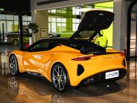 China Lotus Emira The Perfect Combination of Performance and Style in a 2 2 Layout Supercar for sale