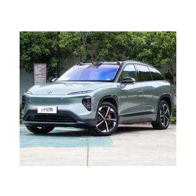 China Experience Luxury and Performance with NIO ES7 Pure Electric 4WD SUV in Multiple Colors for sale