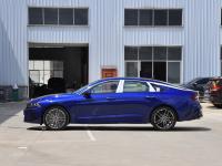 China 2024 KIA K3 Chinese Automobile Midsize Sedan Car with Multi-link Rear Suspension Made for sale