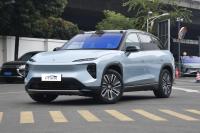 China Experience Luxury and Performance with NIO ES7 Pure Electric 4WD SUV in Multiple Colors for sale