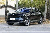 China Experience Luxury and Performance with NIO ES7 Pure Electric 4WD SUV in Multiple Colors for sale