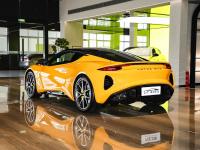 China Lotus Emira Sports Car Unleashing the Full Potential of Ternary Lithium Electricity for sale