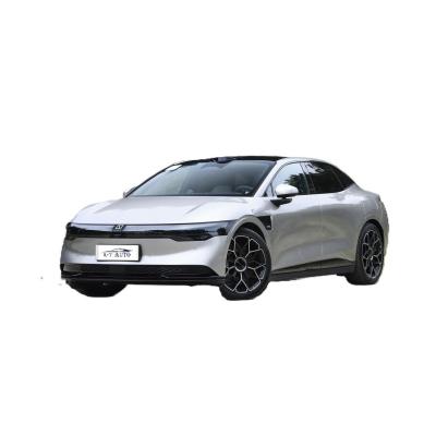 China 2024 Geely Zeekr 007 Pure Electric Limousine Car 870KM Cruising Range 4-door 5-seater for sale