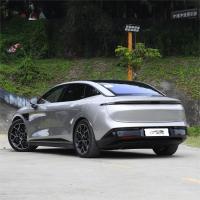 China 2024 Geely Zeekr 007 Pure Electric Limousine Car 870KM Cruising Range 4-door 5-seater for sale