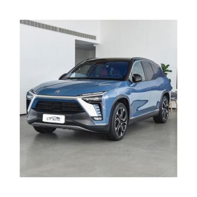 China Pure Elecric NIO ES8 4 Wheel Electric Cars for in Total mass of quasi-trailer 2000kg for sale