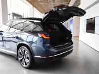 China Pure Elecric NIO ES8 4 Wheel Electric Cars for in Total mass of quasi-trailer 2000kg for sale