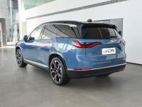 China NIO ES8 SUV Your Ideal Choice with Multiple Color Options and 100% Electric Fuel for sale