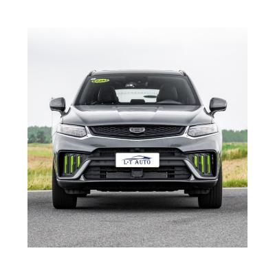 China 2024 Geely Xingyue 2.0t Turbo Gasoline 4wd Suv with Electric Steering System and ABS for sale