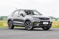 China 2024 Geely Xingyue 2.0t Turbo Gasoline 4wd Suv with Electric Steering System and ABS for sale