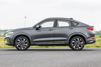 China 2024 Geely Xingyue 2.0t Turbo Gasoline 4wd Suv with Electric Steering System and ABS for sale