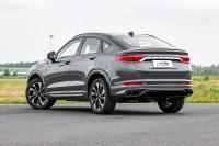 China 2024 Geely Xingyue 2.0t Turbo Gasoline 4wd Suv with Electric Steering System and ABS for sale