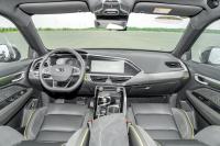 China 2024 Geely Xingyue 2.0t Turbo Gasoline 4wd Suv with Electric Steering System and ABS for sale