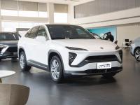 China Pure Electric NIO ES6 2024 5-Door 5-Seater Medium SUV Electr Car with WHEELBASE 2915 for sale