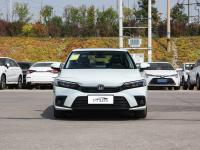 China Second Hand Cars with Euro VI Emission Standard Honda Civic Left-Hand Drive Vehicles for sale