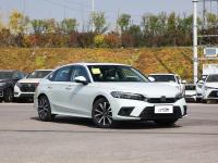 China Second Hand Cars with Euro VI Emission Standard Honda Civic Left-Hand Drive Vehicles for sale