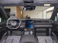 China Pure Electric NIO ES6 2024 5-Door 5-Seater Medium SUV Electr Car with WHEELBASE 2915 for sale