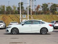 China Second Hand Cars with Euro VI Emission Standard Honda Civic Left-Hand Drive Vehicles for sale