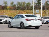 China Second Hand Cars with Euro VI Emission Standard Honda Civic Left-Hand Drive Vehicles for sale